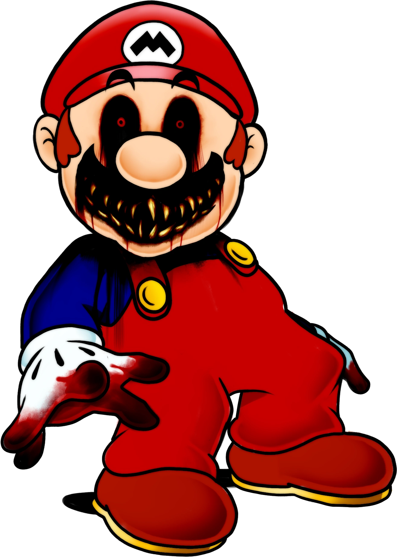 "YOU DON'T DESERVE CLOSURE." | Fandom