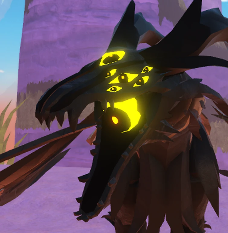 Why is mela hallu actually cool looking? | Fandom