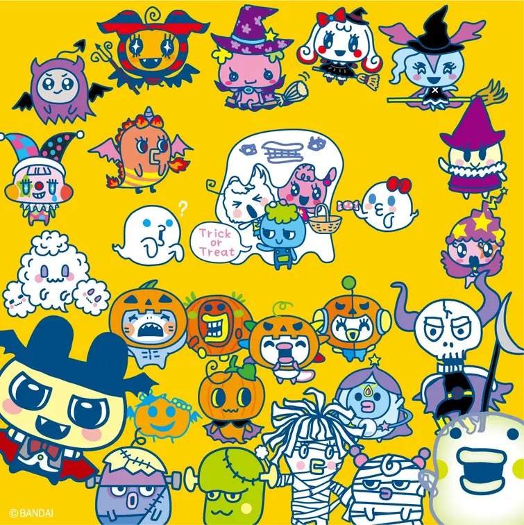 Discuss Everything About Tamagotchi Wiki | Fandom