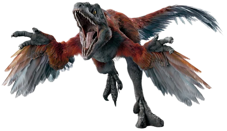 Jurassic Park Battle Tournament Round 9: Atrociraptor vs Pyroraptor ...