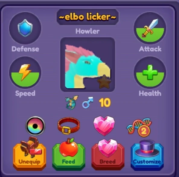 SELLING A TRUE PIÑATA 2 MUT HOWLER | Fandom