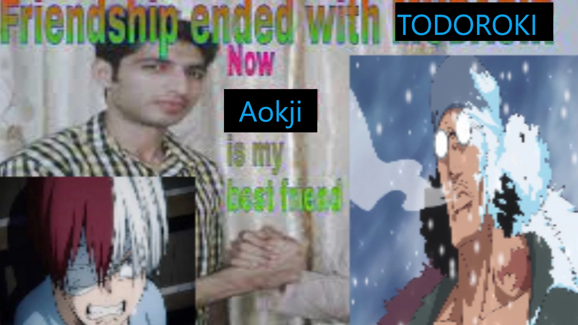 aokiji meme | Fandom