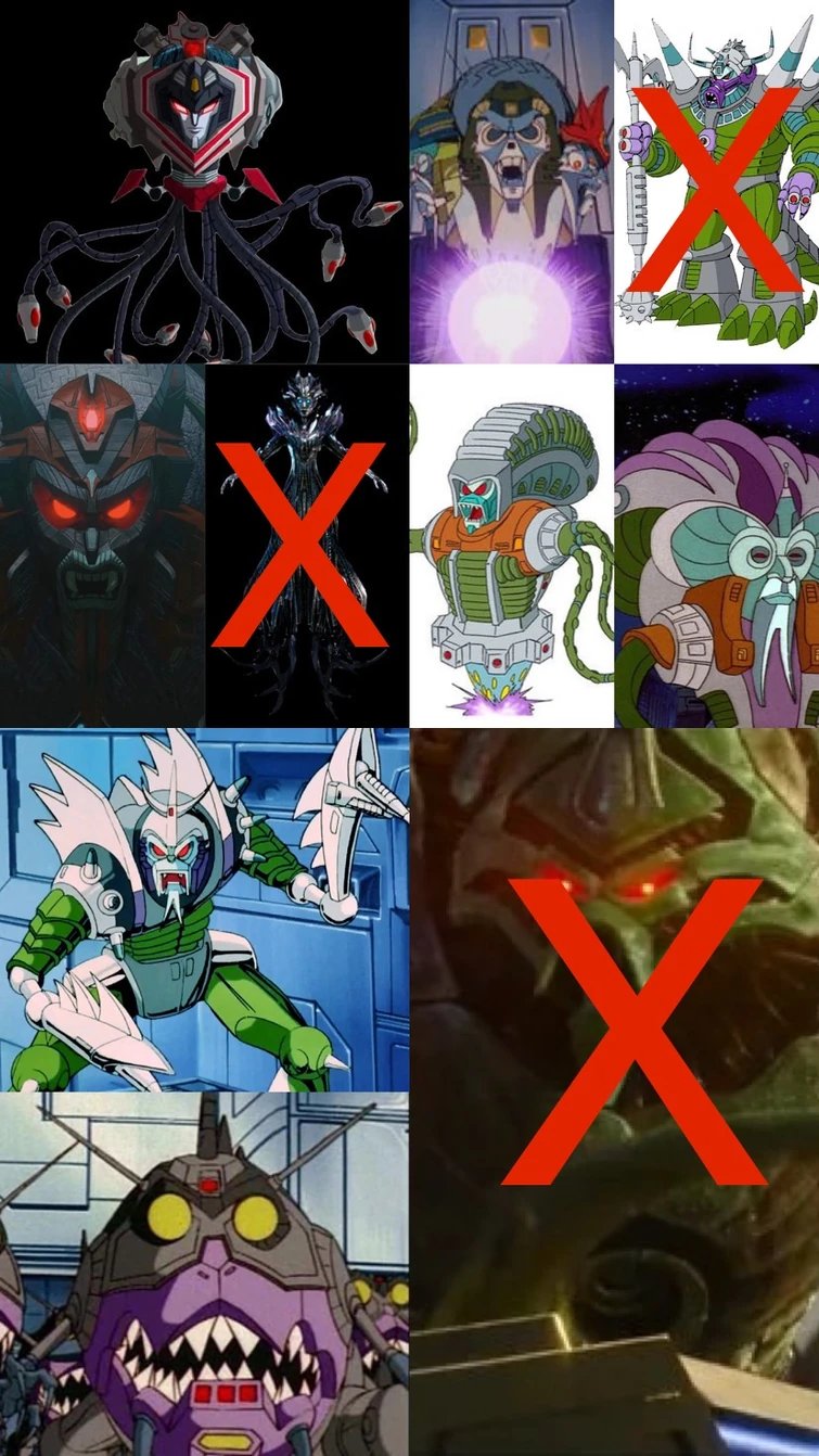 Discuss Everything About Teletraan I: The Transformers Wiki | Fandom