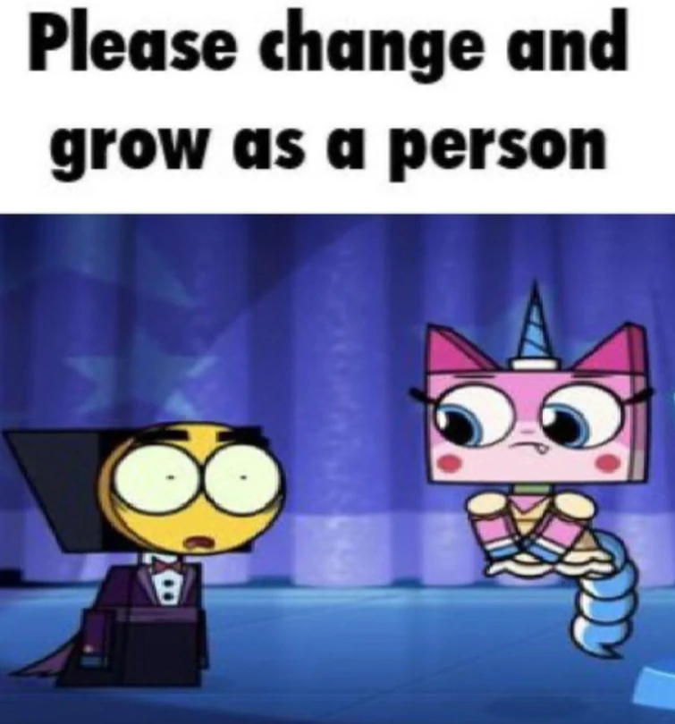 act like i shoved a grandma down a flight of stairs (aka got exposed in the comments) | Fandom