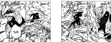 Why is Simple Domain not added to Choso's and Ino's pages | Fandom