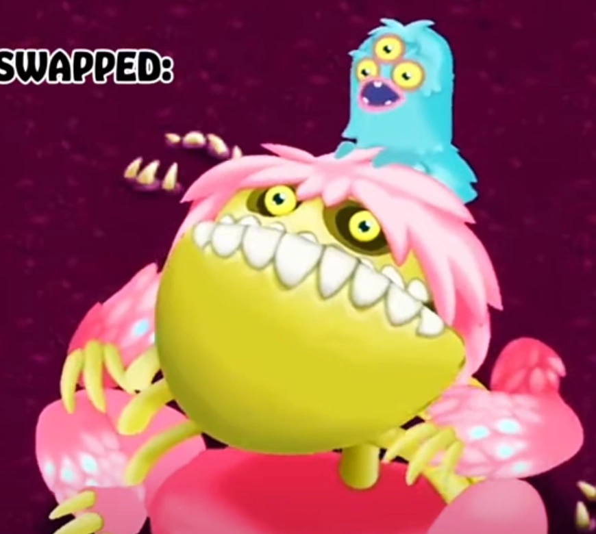 Super! Duper cursed monsters | Fandom