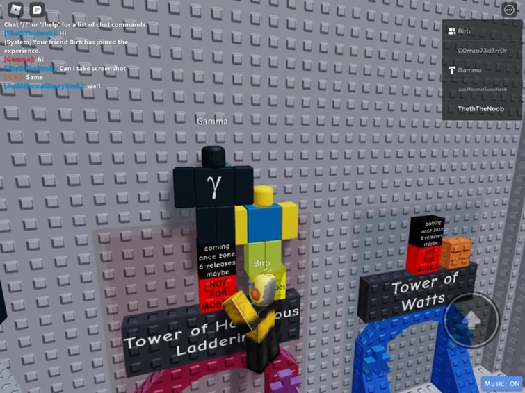 4 years of playing JToH | Fandom