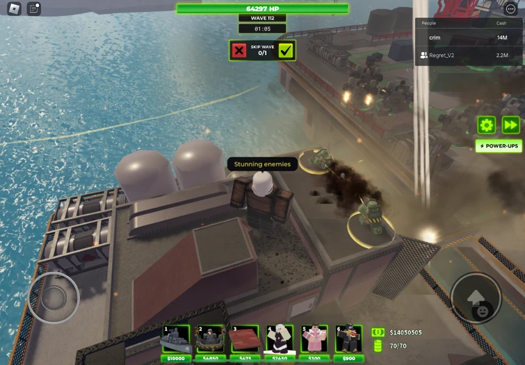 Discuss Everything About Tower Defense X Wiki | Fandom