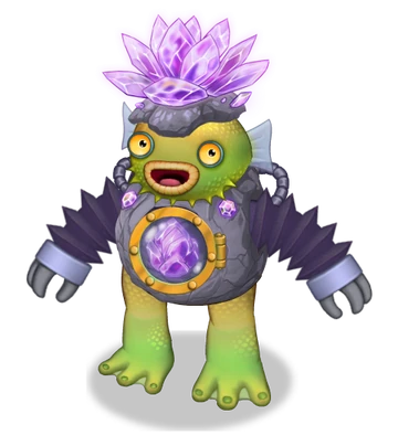 I think Bellowfish’s Coustume Crystal was portraying Epic Bellowfish ...