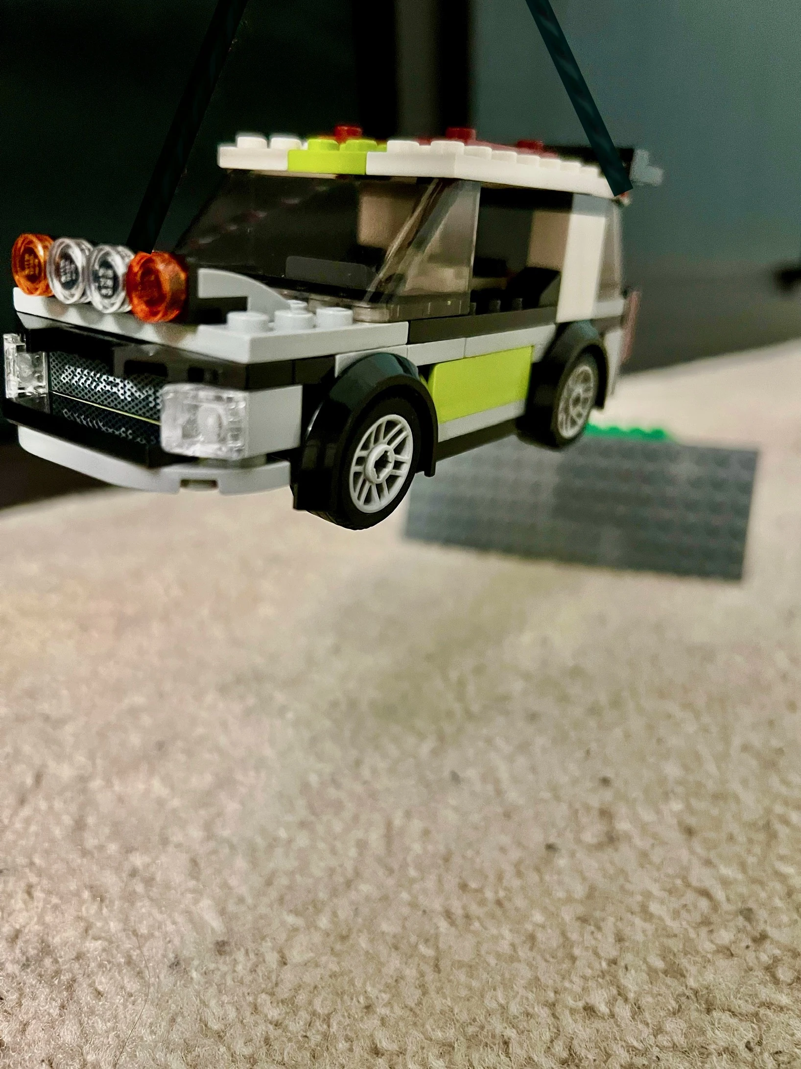 My lego rally car i built for fun | Fandom