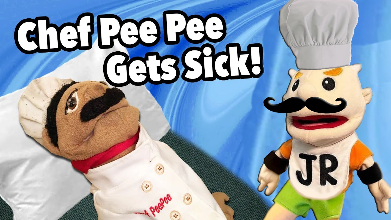 Thumbnail Remake: Chef PP Gets Sick! (NOTE: NO ONE MAY USE THIS ...
