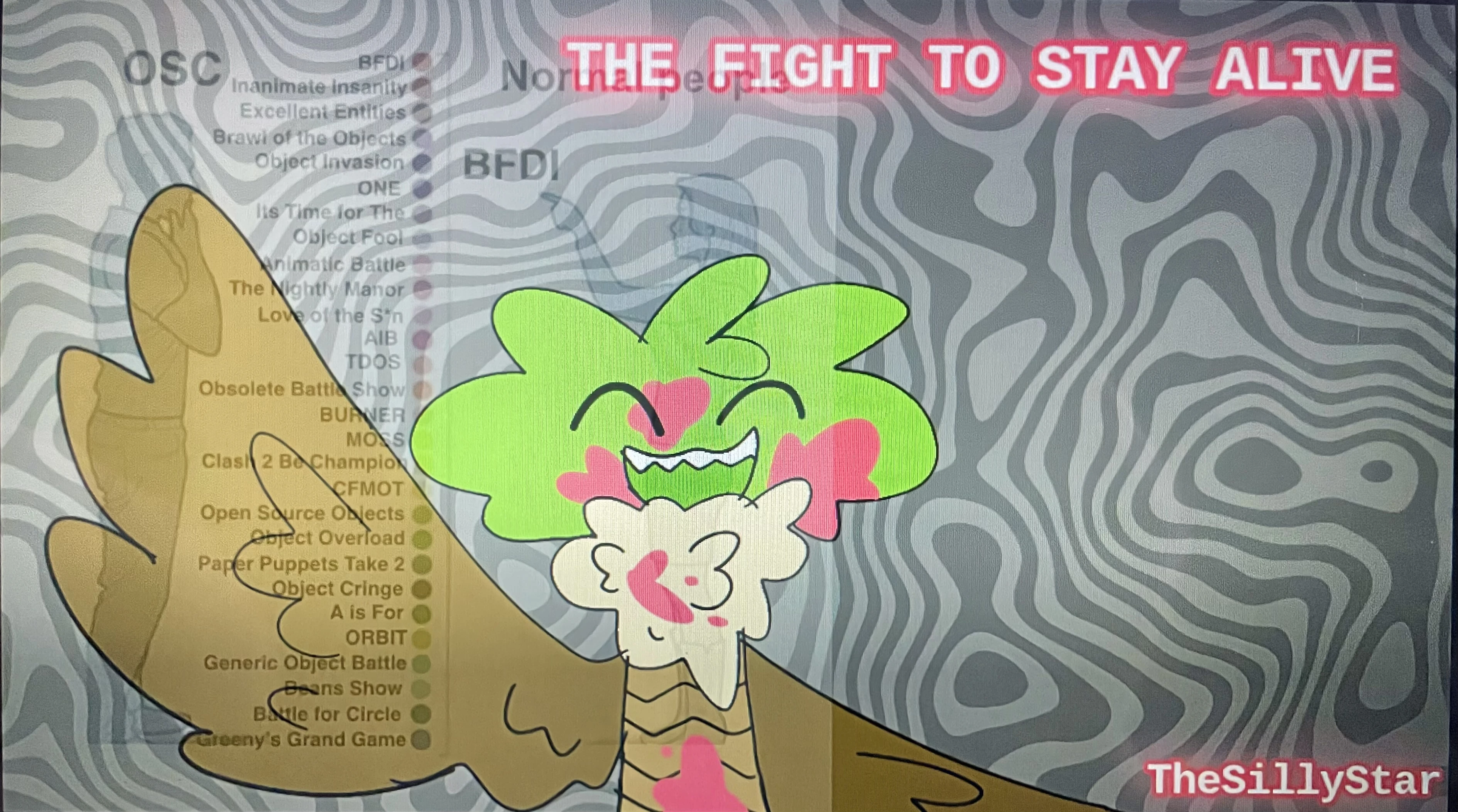 TFSA, a new object show | Fandom