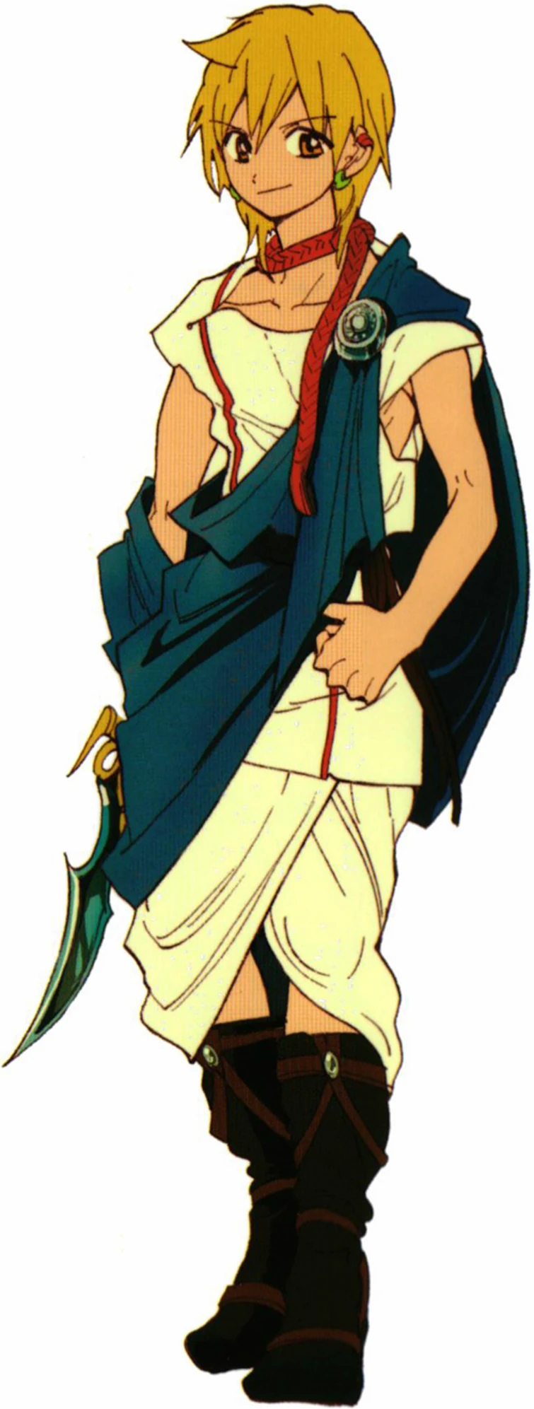 (Amol Al-Bador Saiqa) The Alibaba Saluja Concept | Fandom