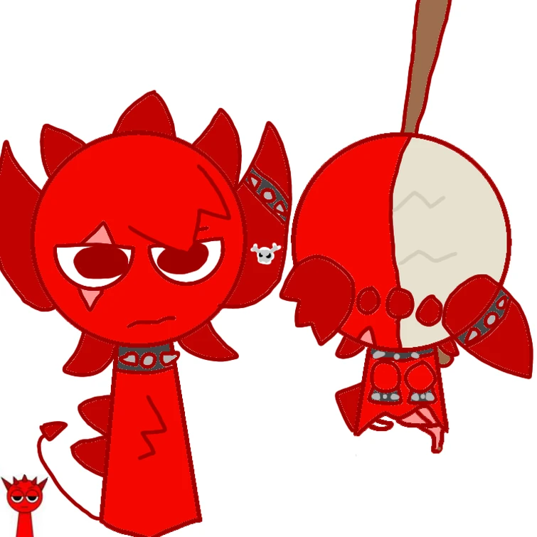 Drawing sprunkis in my style cuz idk what to do in this fandom anymore ...