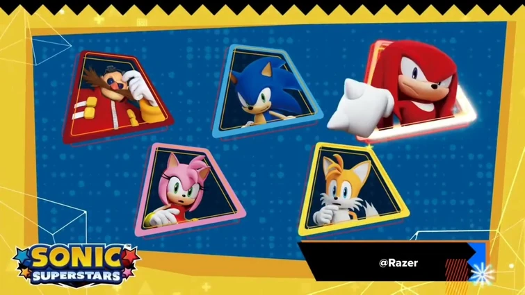 Sonic Twitter Takeover #7 - All Questions Answered | Fandom