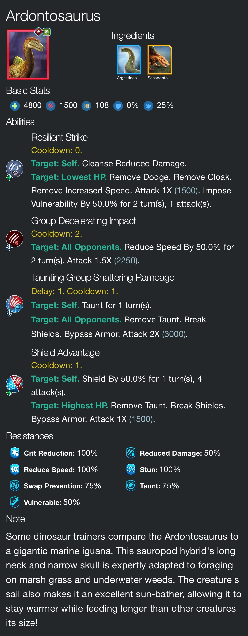 Modifying some 2.7 flock creatures | Fandom