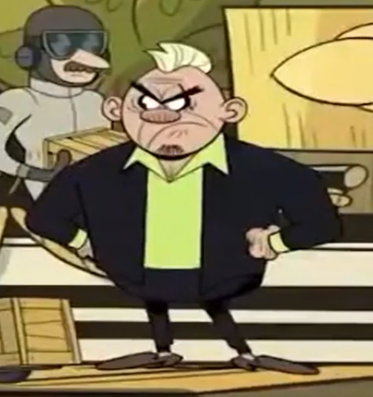 Who will be the Voice of Ham Hand in No Time to Spy: A Loud House Movie ...