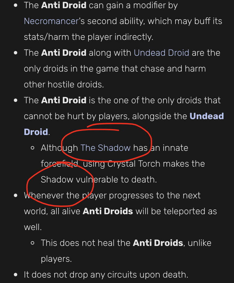 Discuss Everything About (Unofficial) Randomly Generated Droids Wiki ... Discuss Everything About (Unofficial) Randomly Generated Droids Wiki ...