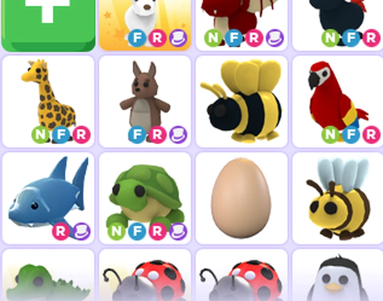 trading mid tier pets | Fandom