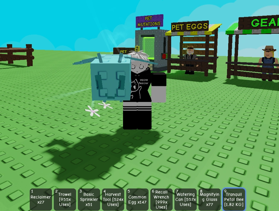 Repost of This Petal Bee | Fandom