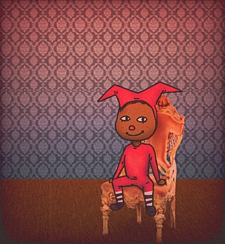 quirky little jester | Fandom