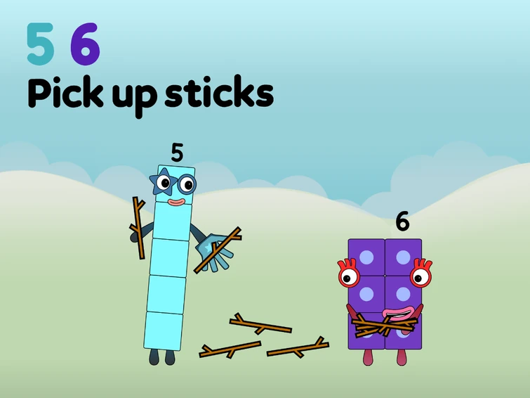 One, Two, Buckle My Shoe (Numberblocks Version) | Fandom
