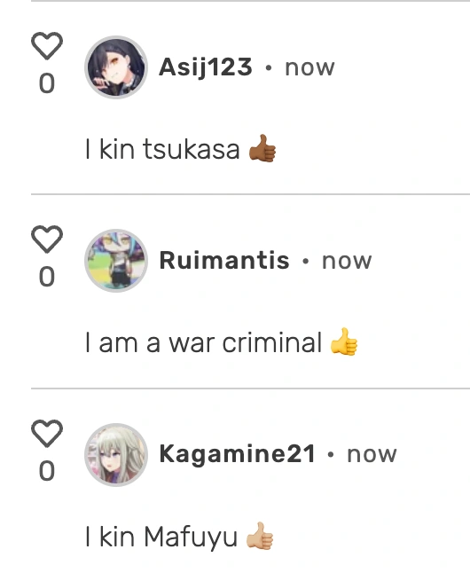 One of these things is not like the others | Fandom