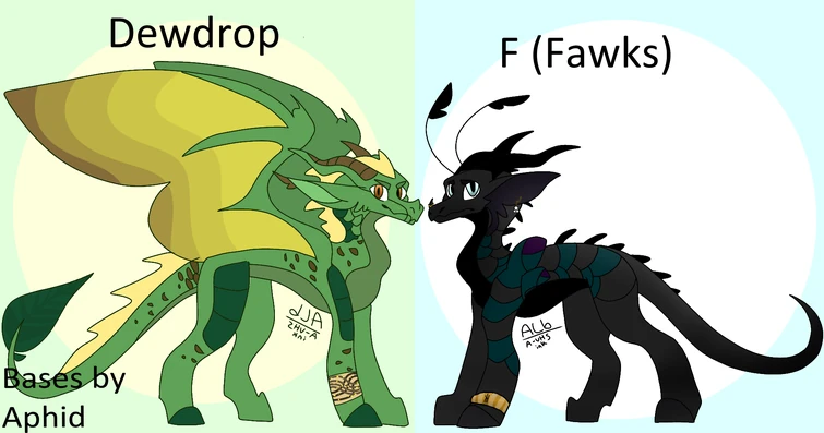 Give my your wof ocs to oversimplify | Fandom