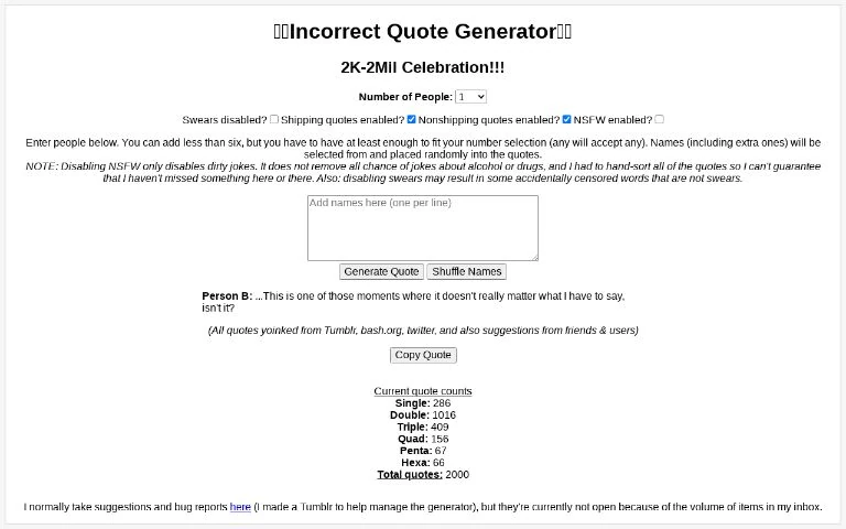 ddlc incorrect quotes | Fandom