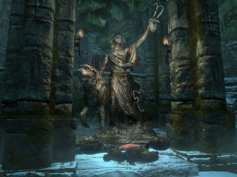 Discuss Everything About Elder Scrolls | Fandom