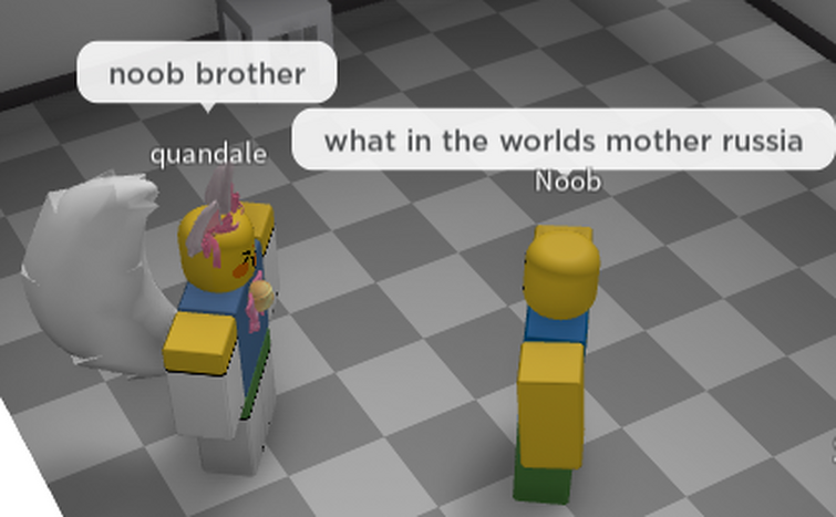 Noob is right | Fandom