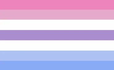 Favourite bigender flag? | Fandom