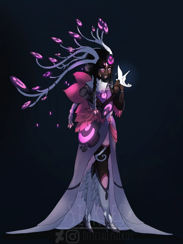 Humanoid Ardor Design | Fandom