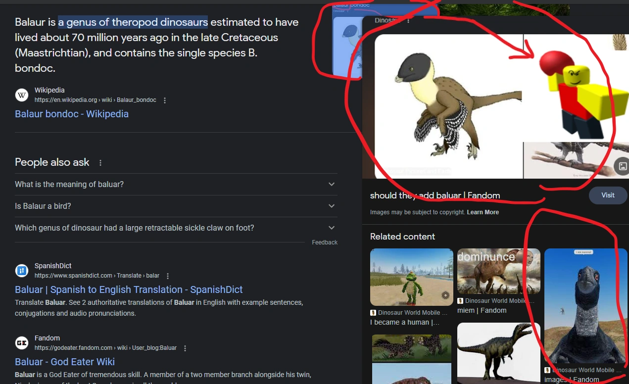 my images are on google! | Fandom