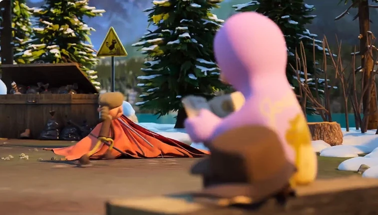 EXCLUSIVE first looks at The Last Straw trailer! | Fandom