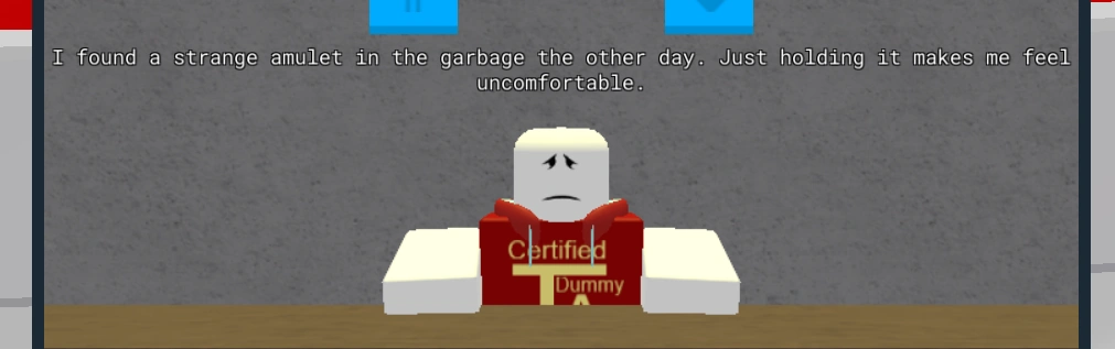 new shopkeeper line | Fandom