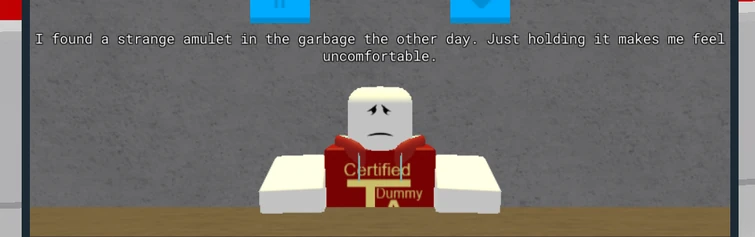 Discuss Everything About Roblox Item Asylum Wiki | Fandom