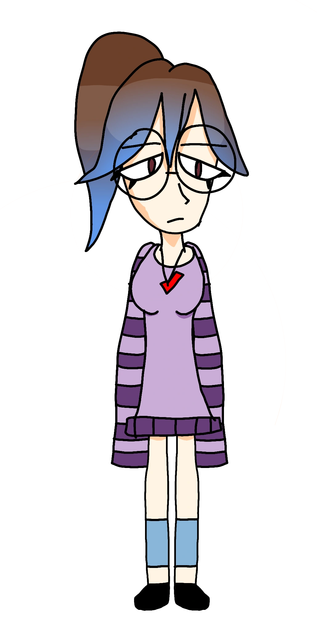 new oc? (not new main oc) | Fandom