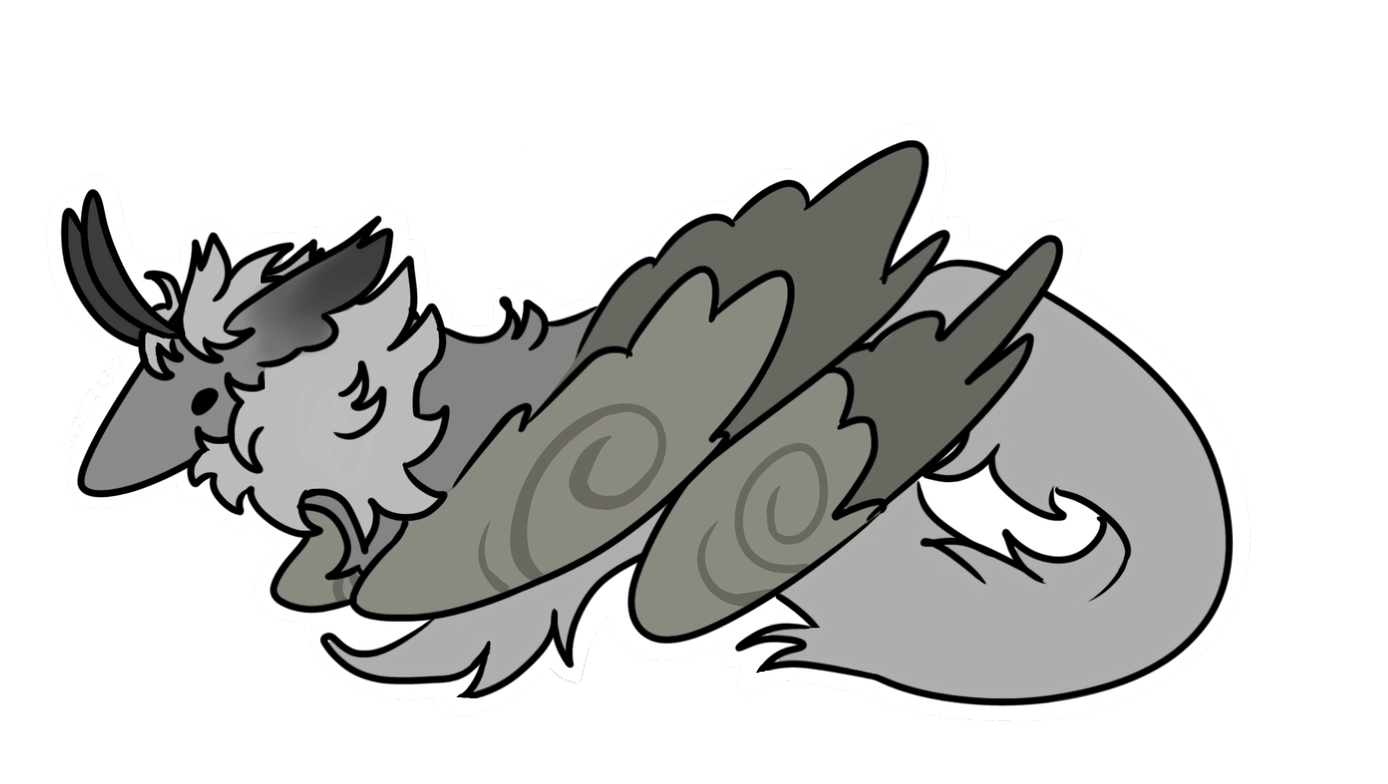 moth as dragon :3 | Fandom