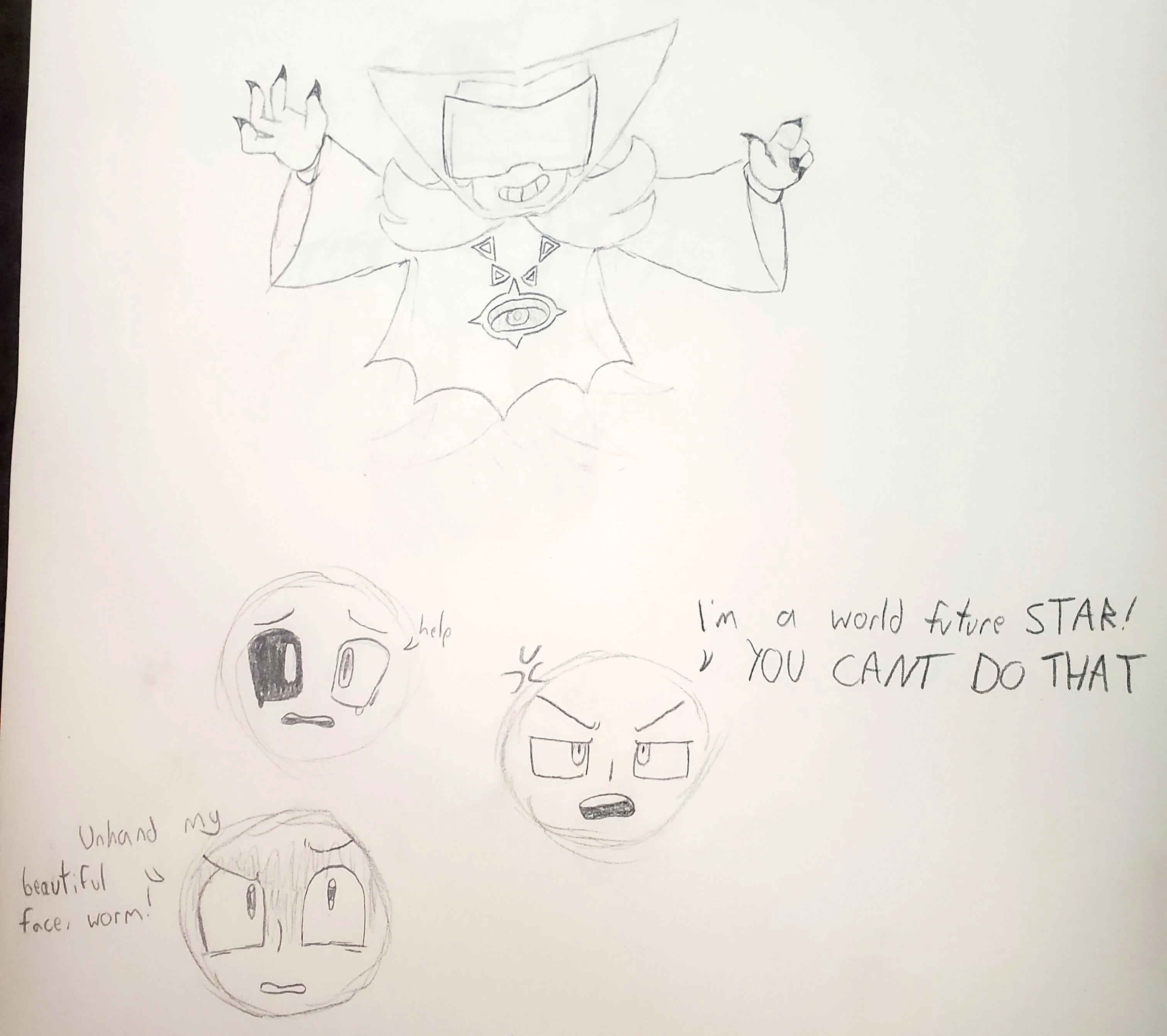 Another doodle | Fandom