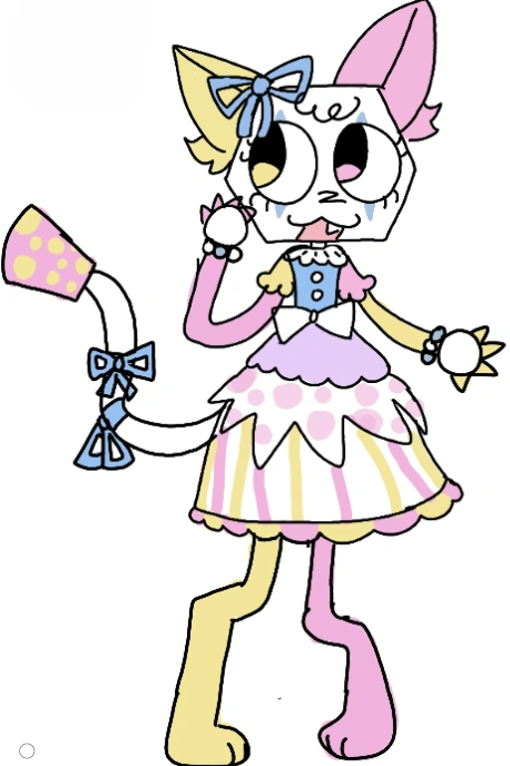 Finally done! Pastel Paper Scraps fan art!! | Fandom