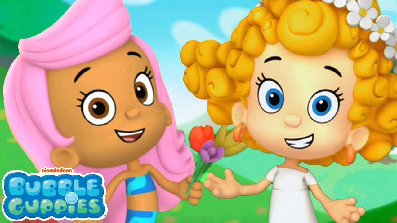 Bubble Guppies The Spring Chicken Is Coming
