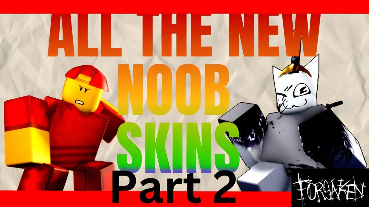 new forsaken video i made | Fandom