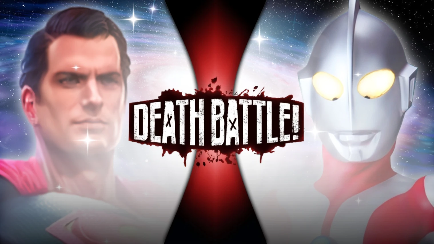 Superman vs Ultraman (DC vs Tsuburaya) | Fandom