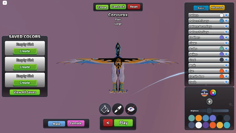 corvu skin | Fandom