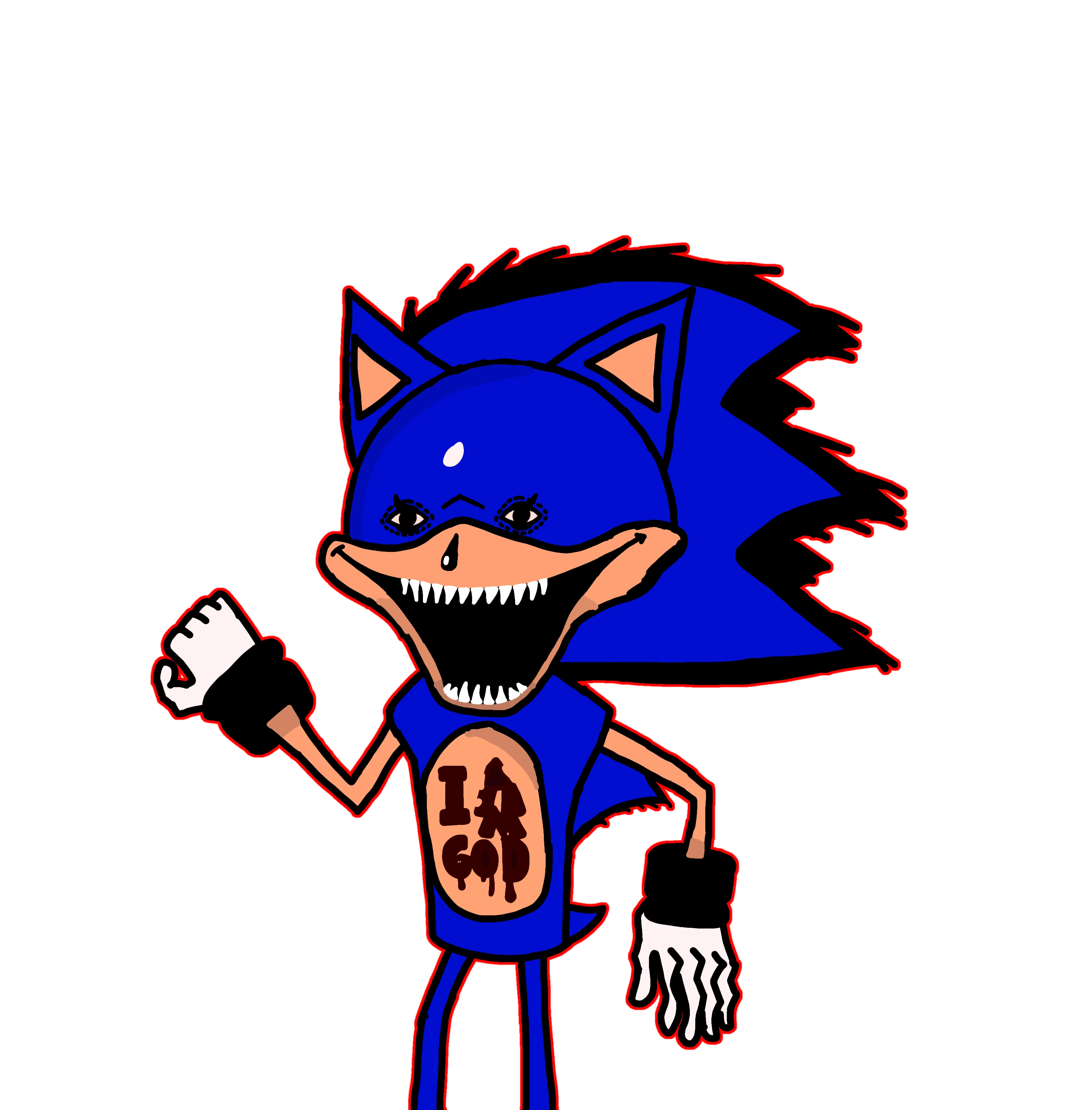 2024 S0NIC Draw (Again | Fandom