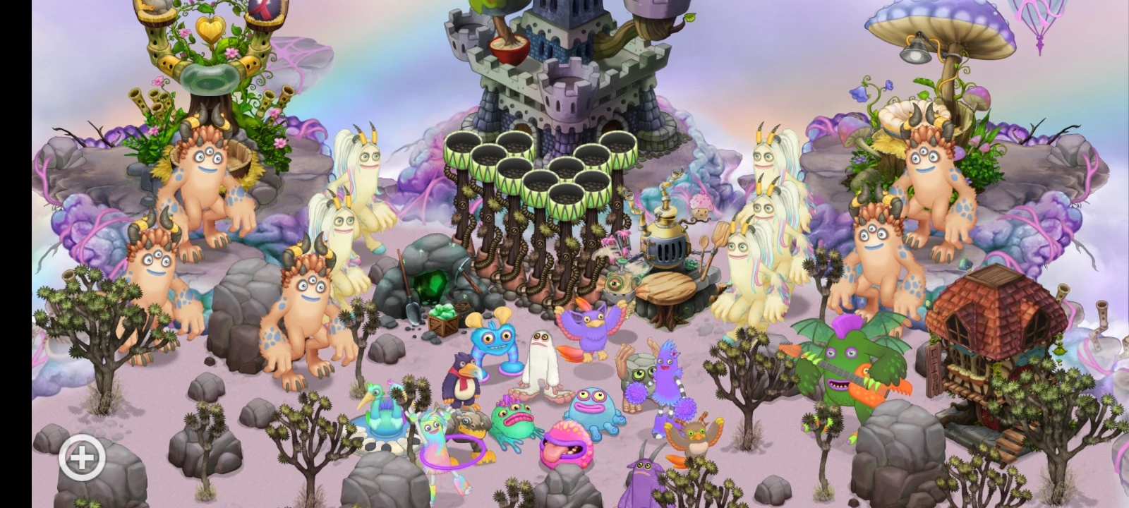 I have started my own Werdo farm | Fandom