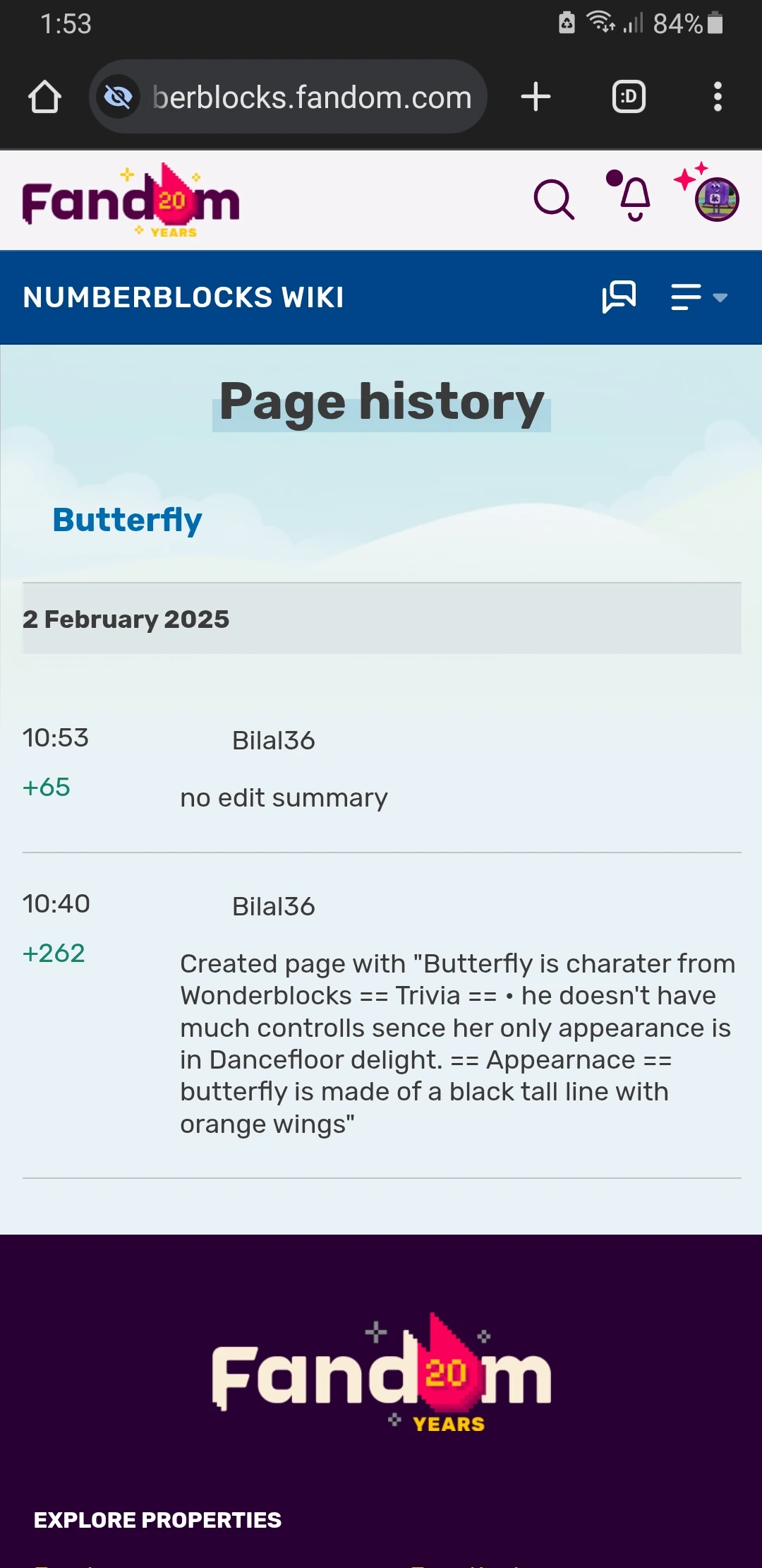 Am the only one?!?!?!??? | Fandom