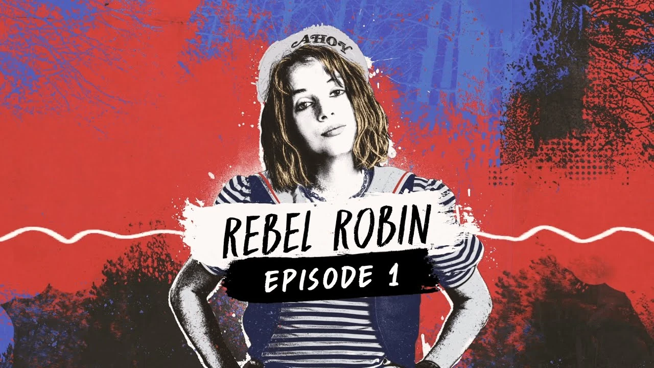 'Rebel Robin' is so underrated for what~? | Fandom