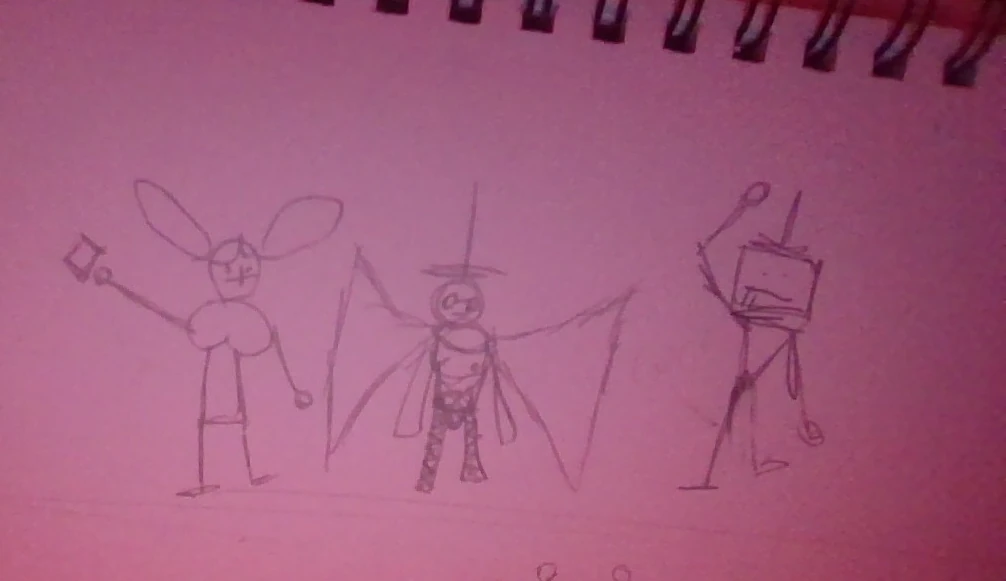 Drawing in math class | Fandom